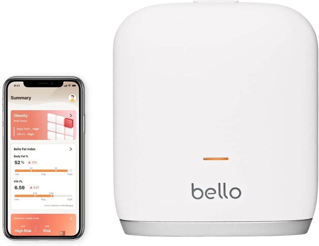 Amazing Bello 2 Body Fat Management Device Review